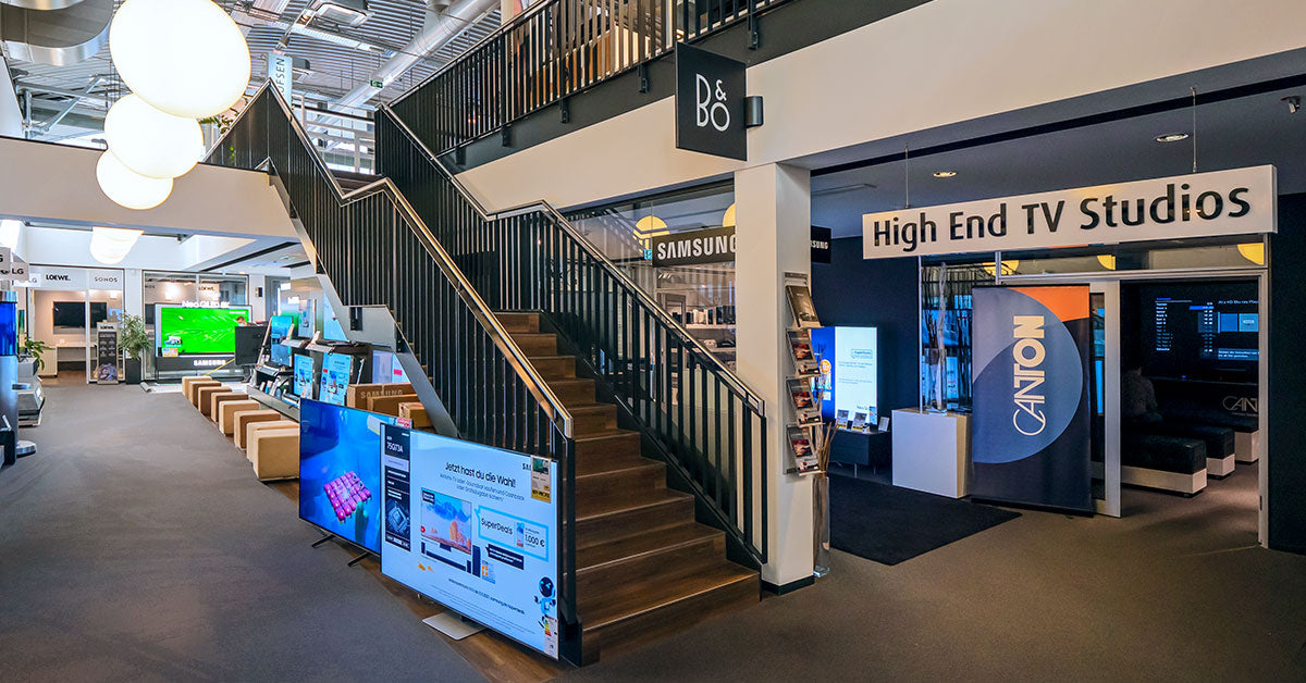HiFi-Profis Frankfurt, Wiesbaden und Mainz